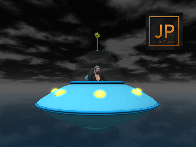 Second Life Marketplace - 1. [DD] UFO One Rez HUD (ADD ME)